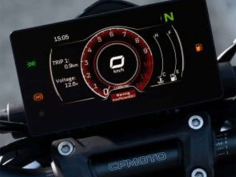 300 NK – CFMOTO PILAR