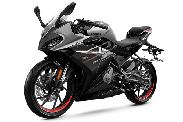 300 SR – CFMOTO PILAR